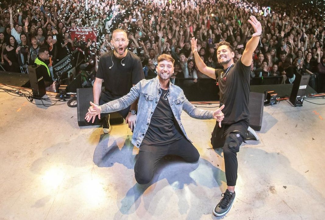 ¡Un éxito! La Konga volvió a Córdoba con dos funciones agotadas - Soy ...